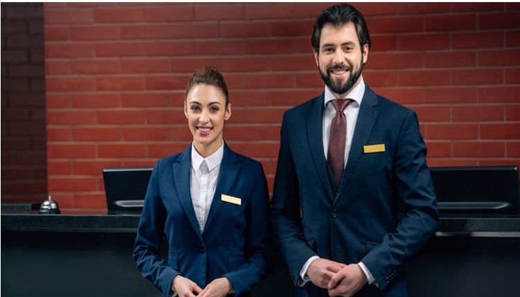 WorkLink - Public homepage